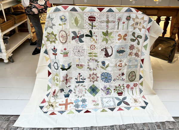 Mini Stonefields - Quilt Studio Het Gooi